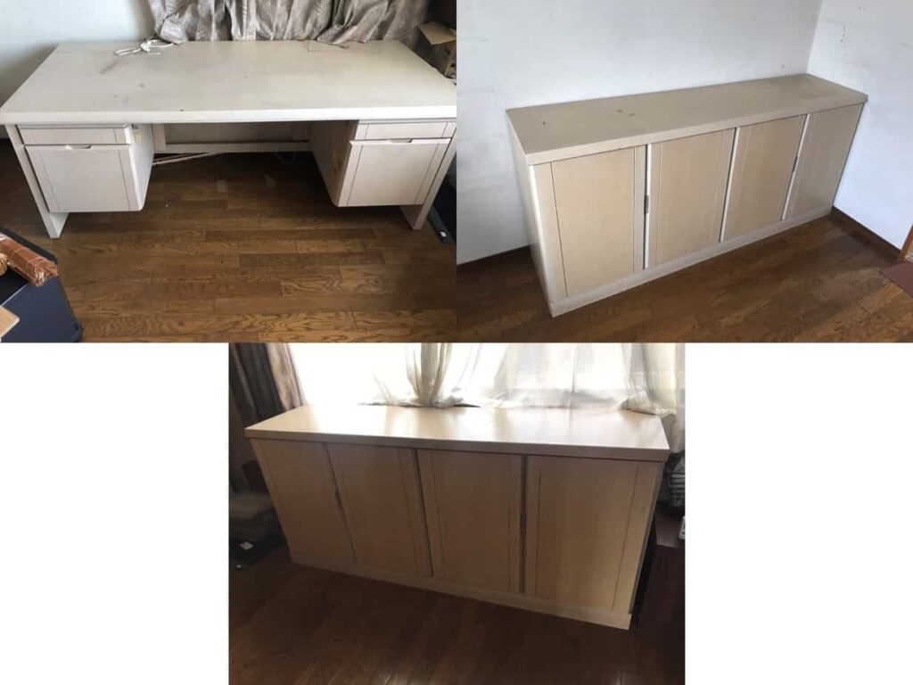 知立市 H様】家財整理の断捨離で不要な大型家具の処分｜戸建2F | 名古屋を中心とした不用品回収なら【ecoos（エコーズ）】